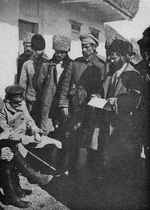 Albert Rhys Williams Through The Russian Revolution 1921 Appendices